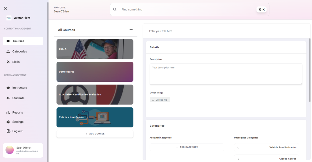 Pricing - Streamlined Skills Training Process